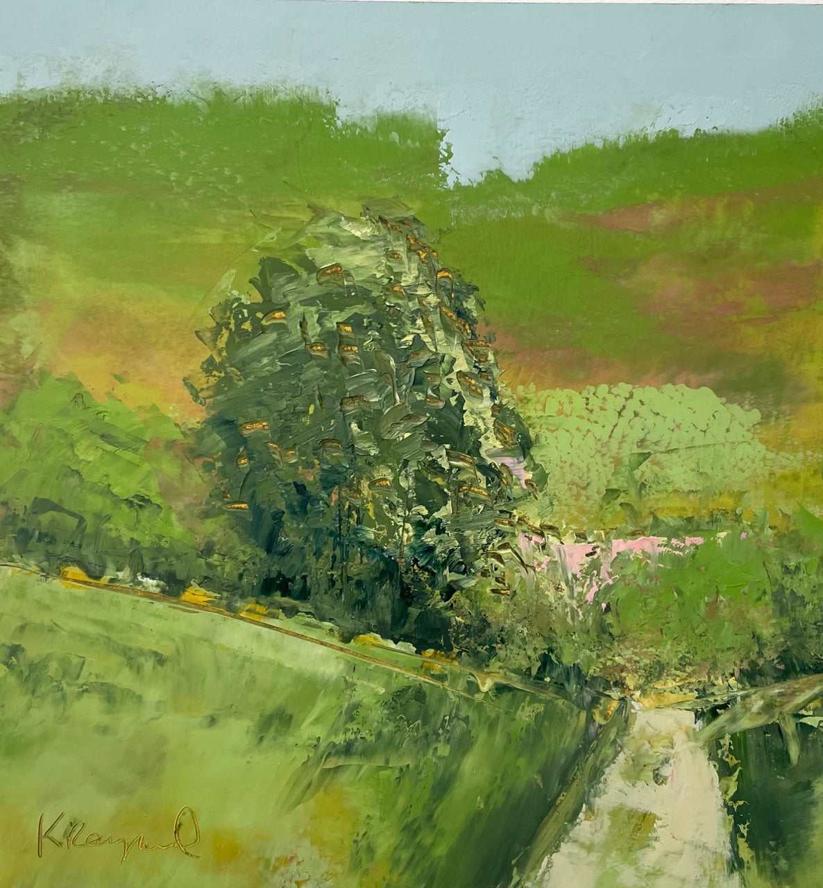 A Tree on the Trail – Chestnut Group Shop